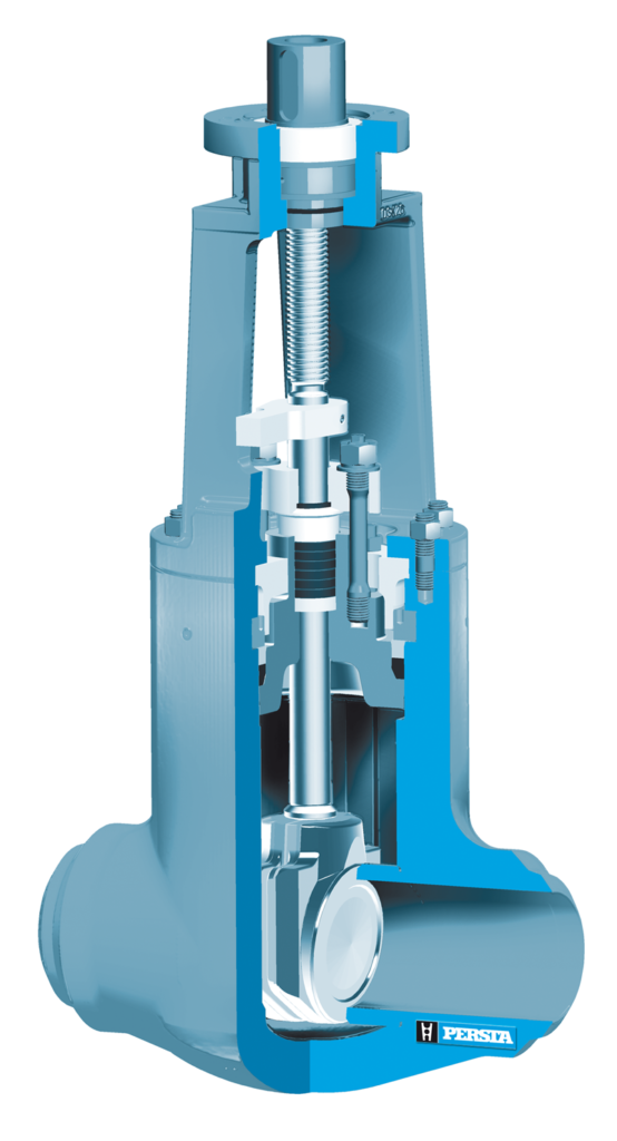 Gate valves - PERSTA Stahl-Armaturen